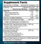 essential fatty acids for heart health