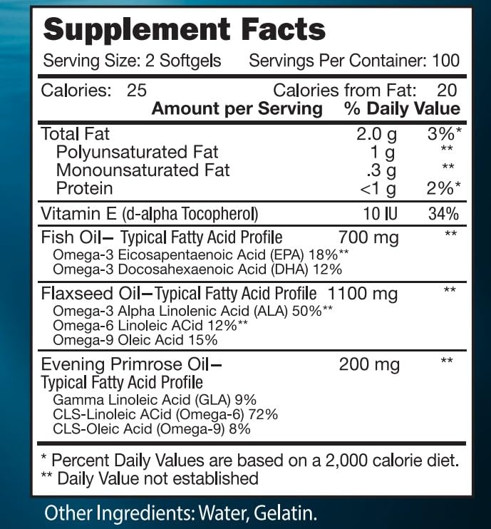essential fatty acids for heart health