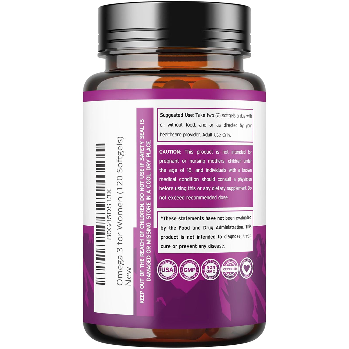 essential fatty acids for heart health