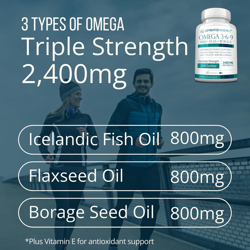 Essential fatty acids for heart health