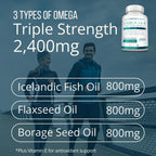 Essential fatty acids for heart health