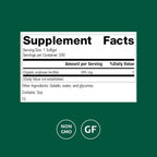 Essential fatty acids for heart health