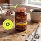 Essential fatty acids for heart health