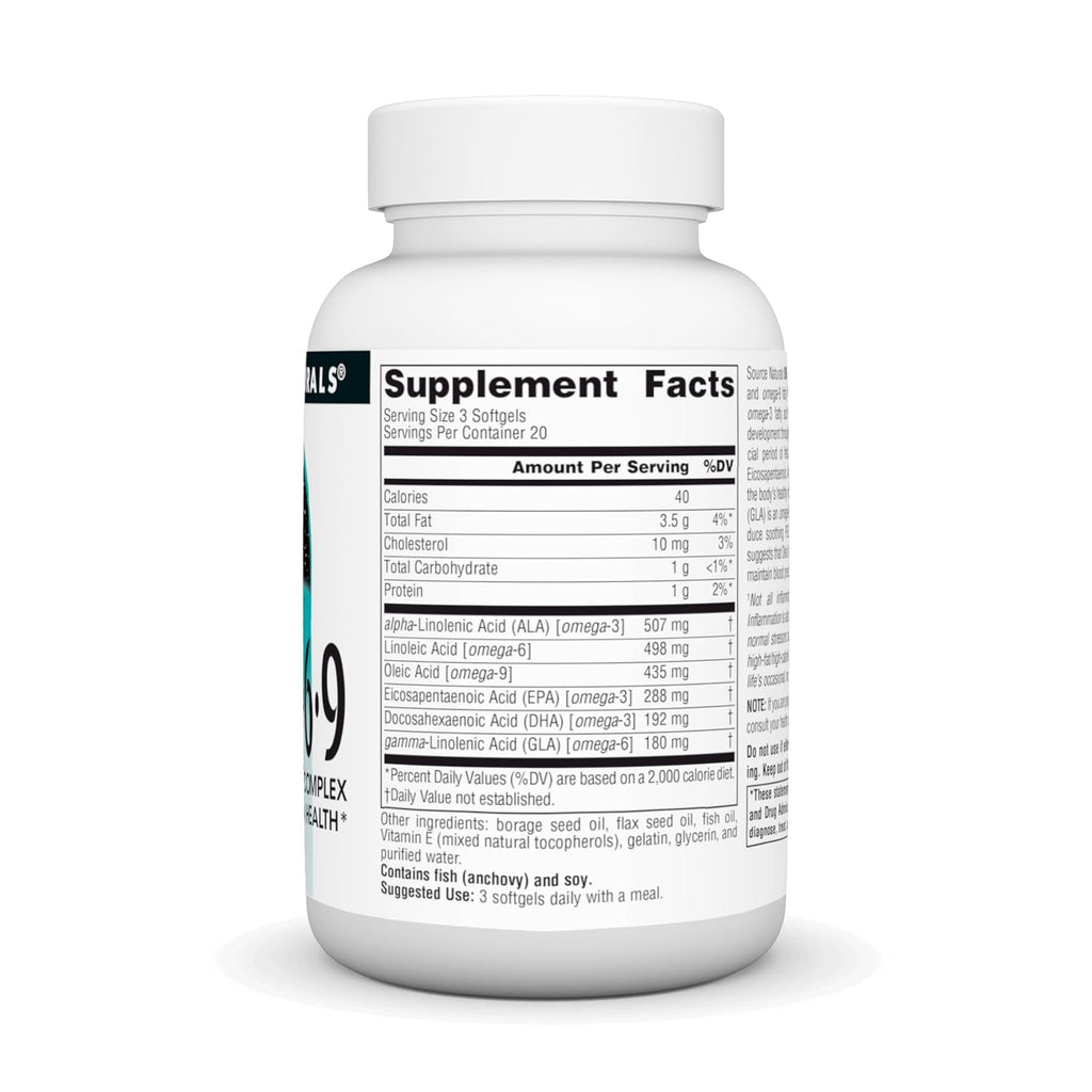 Essential fatty acids for heart health