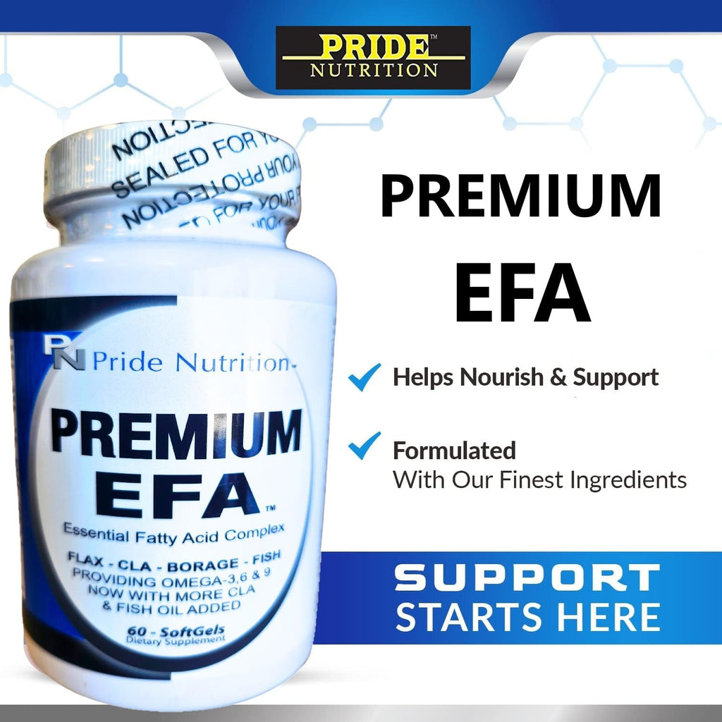 Essential fatty acids for heart health