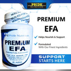 Essential fatty acids for heart health