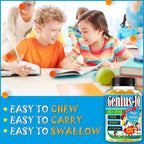 Essential fatty acids for kids