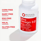 Essential fatty acids for overall health