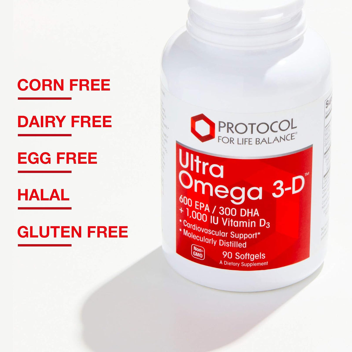 Essential fatty acids for overall health