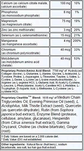 Essential fatty acids for overall health