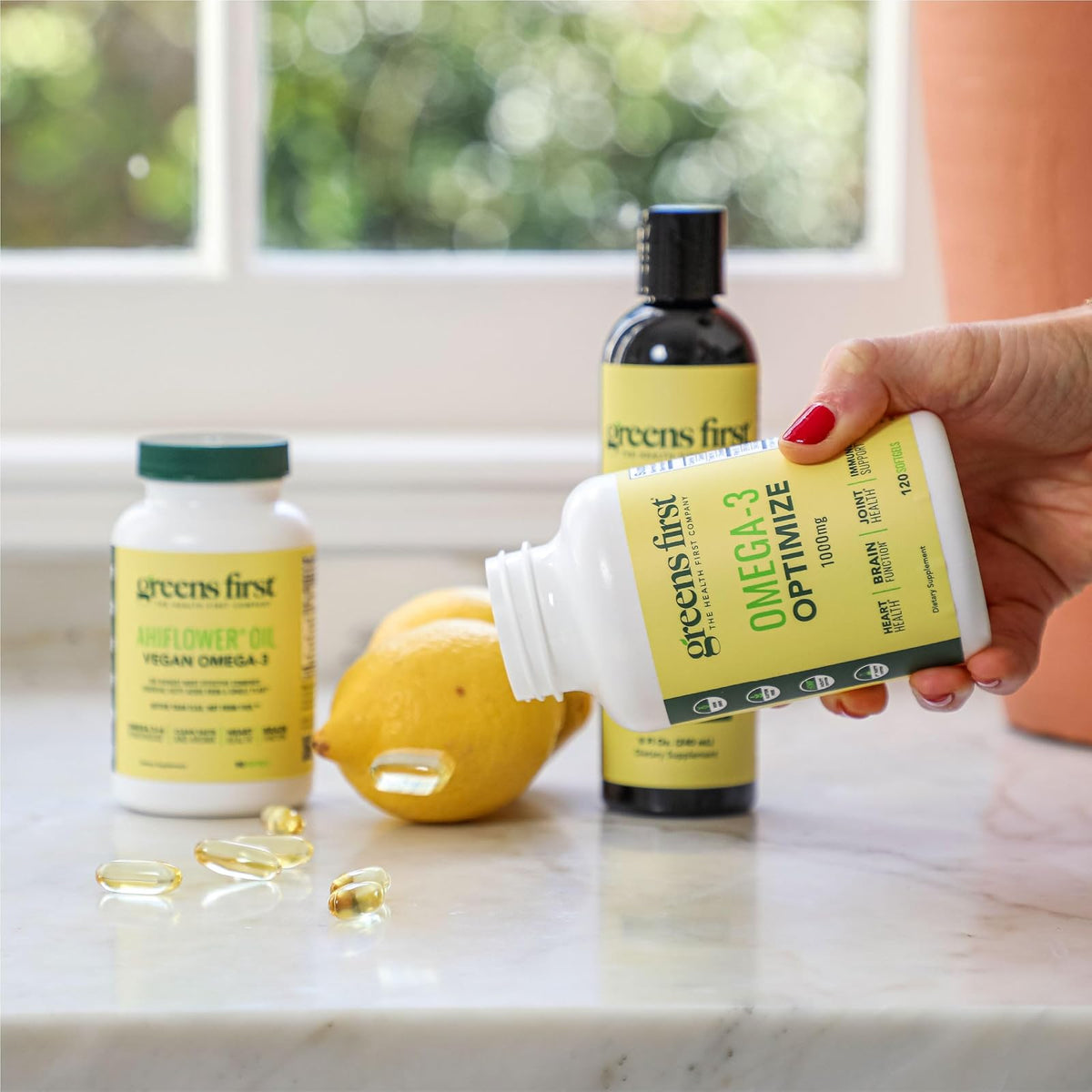 essential fatty acids for overall wellness