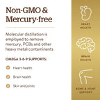 Essential fatty acids for overall wellness