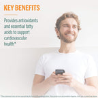 Essential fatty acids for vitality
