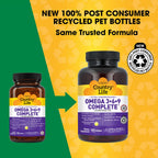 Essential fatty acids for wellness