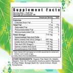 Essential fatty acids for wellness