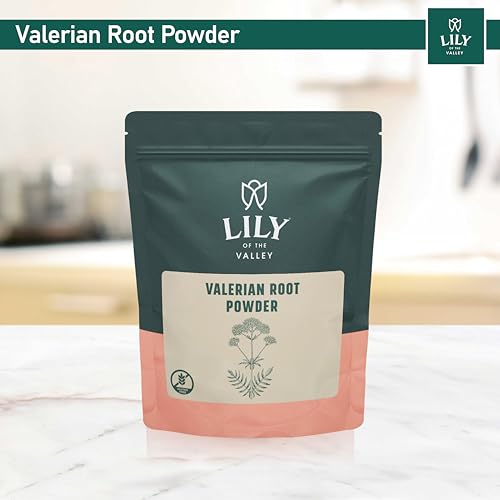 essential fatty acids in valerian