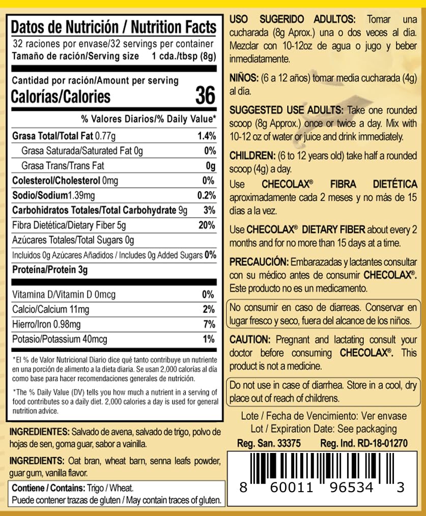 Essential Fiber Boost for improved gut function