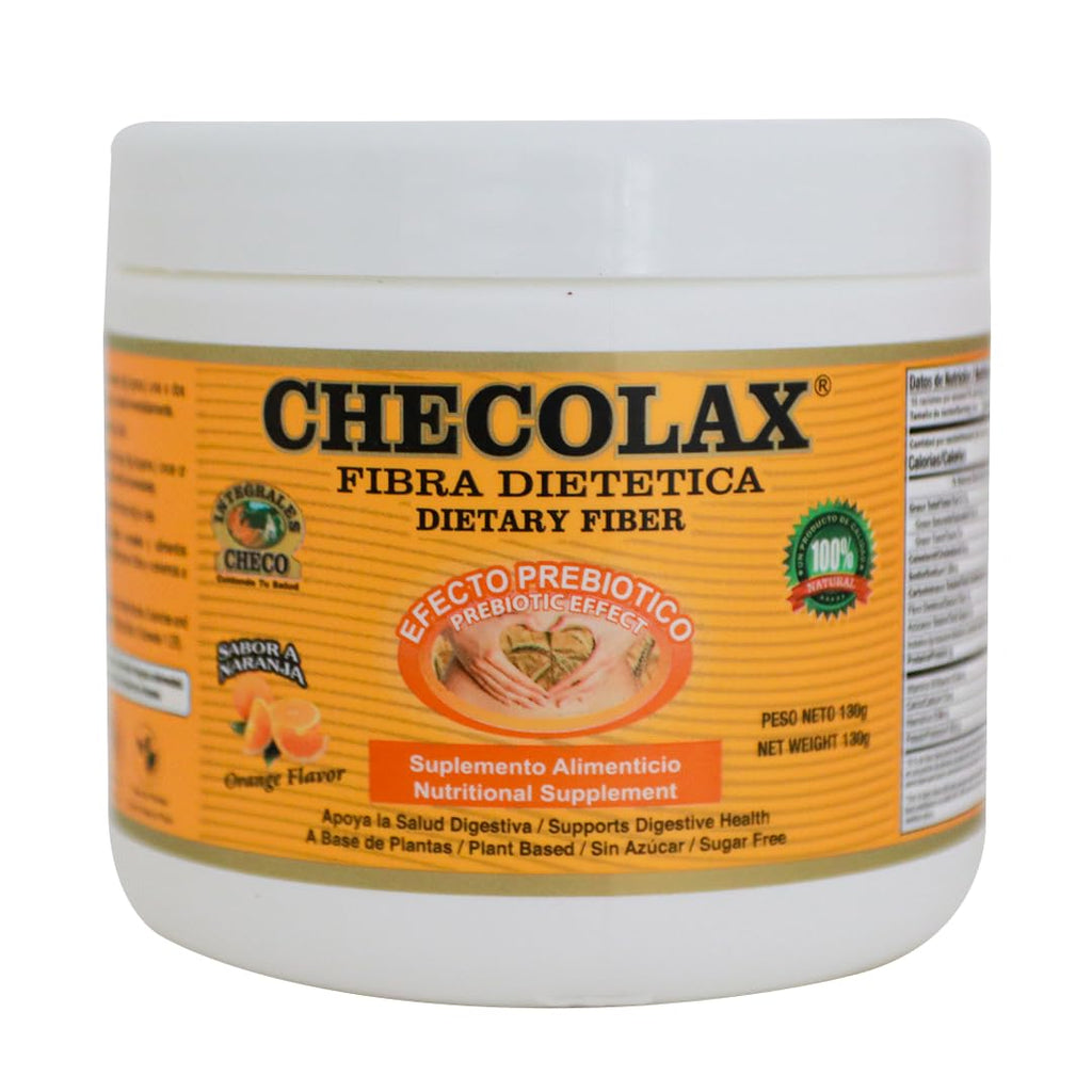 essential fiber boost orange flavor