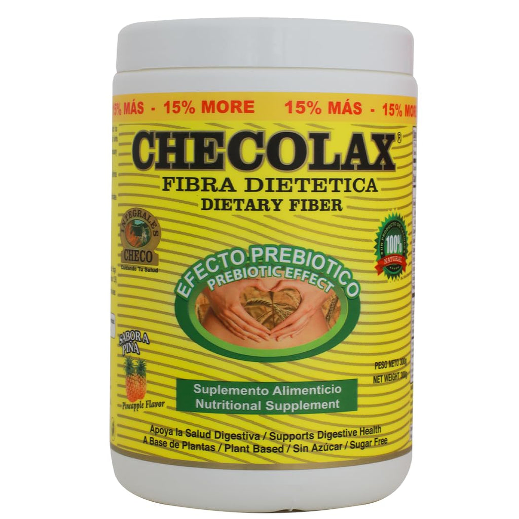 essential fiber boost pineapple flavor