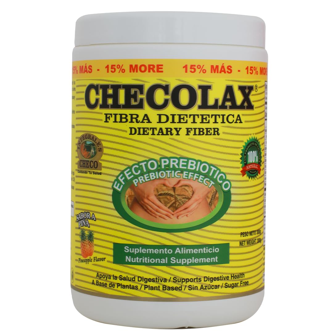 essential fiber boost pineapple flavor