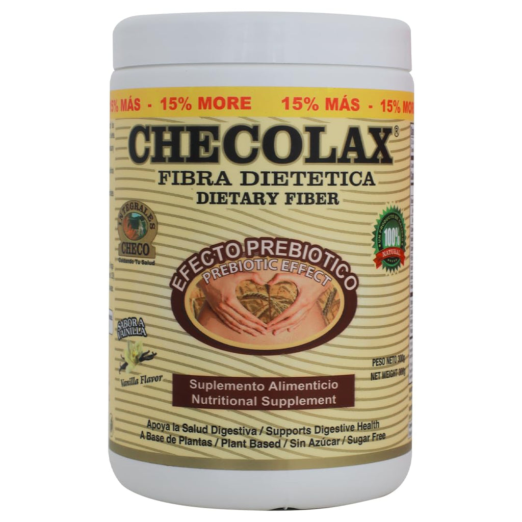 Essential Fiber Boost Vanilla for digestion