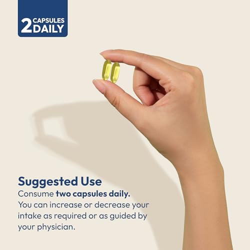 essential fish oil for overall wellness