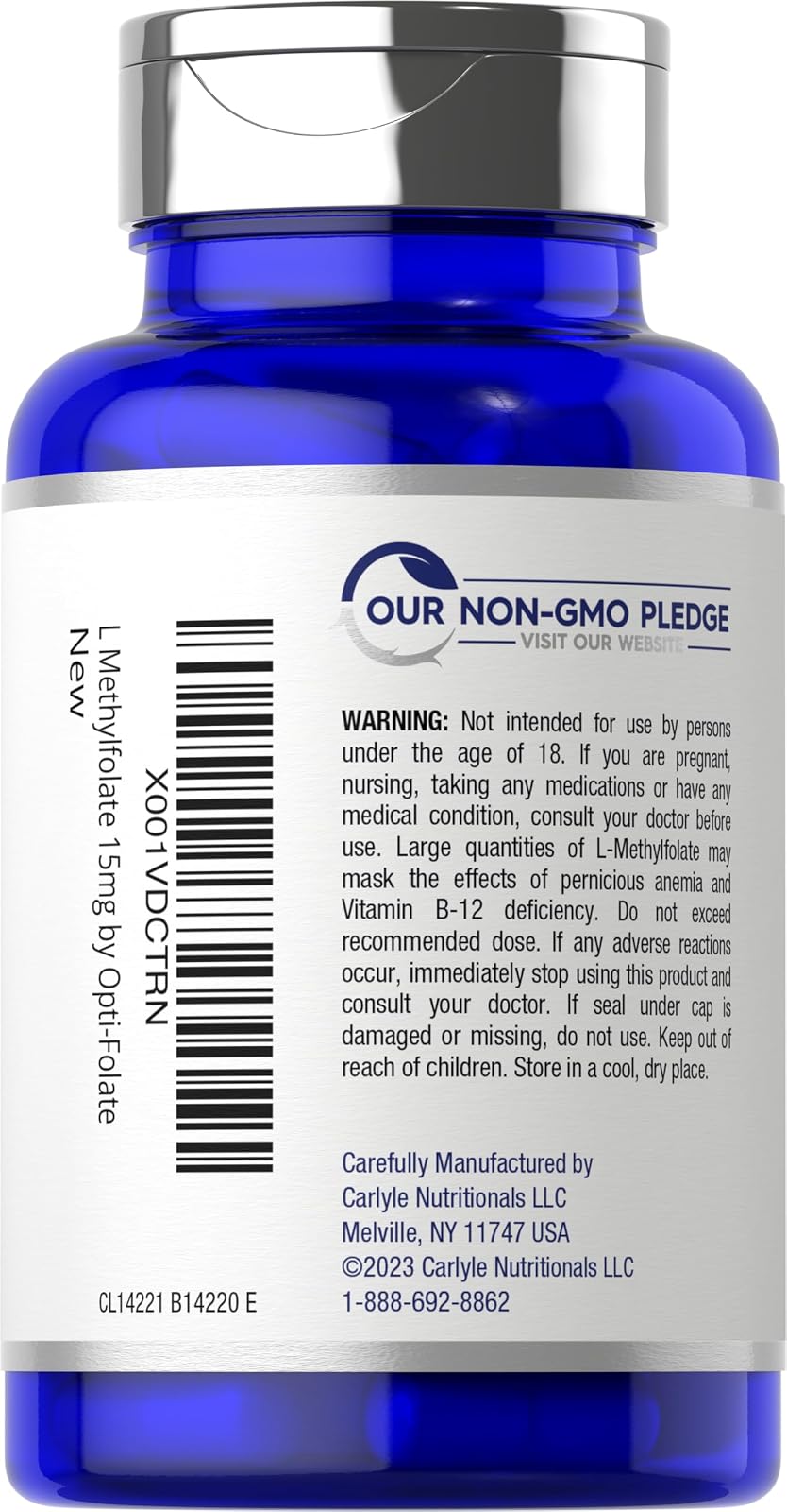 Essential folate for daily health