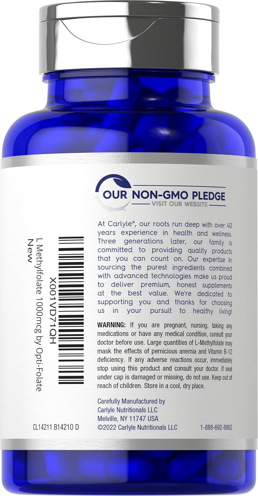 essential folate for daily health