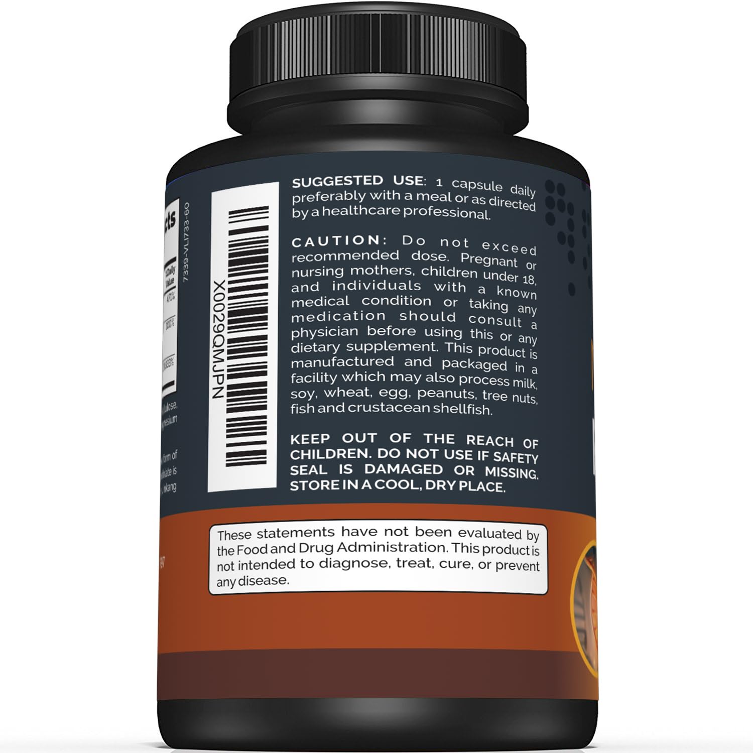 Essential folate for energy support