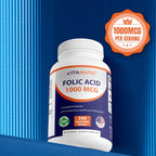 Essential folate for healthy pregnancy
