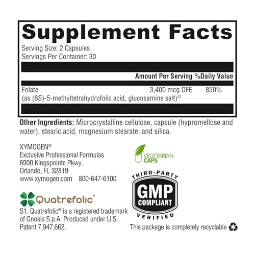 essential folate for overall health