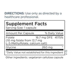essential folate for prenatal health