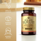 essential folate for prenatal health
