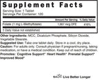 essential folate for prenatal health