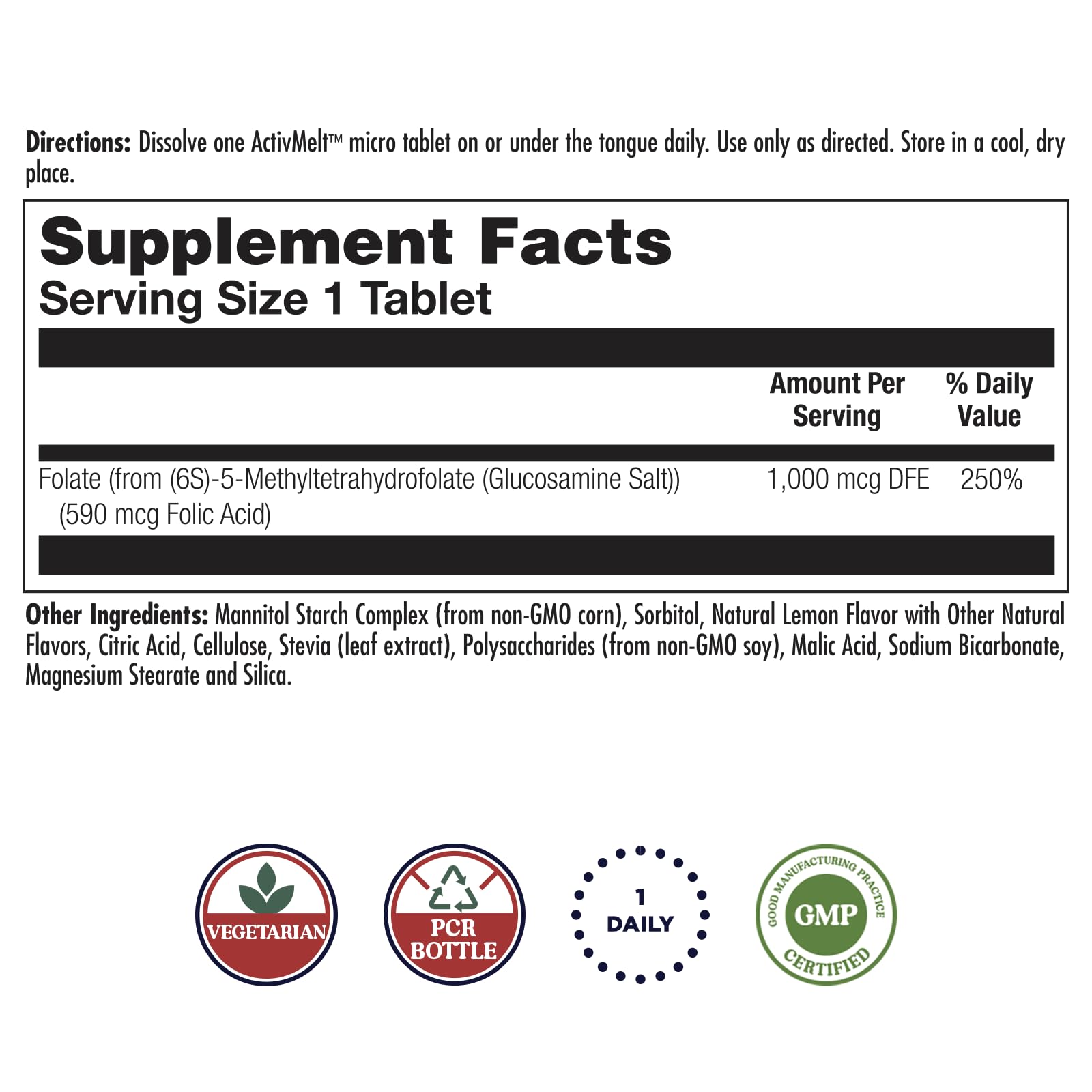 essential folate for prenatal health