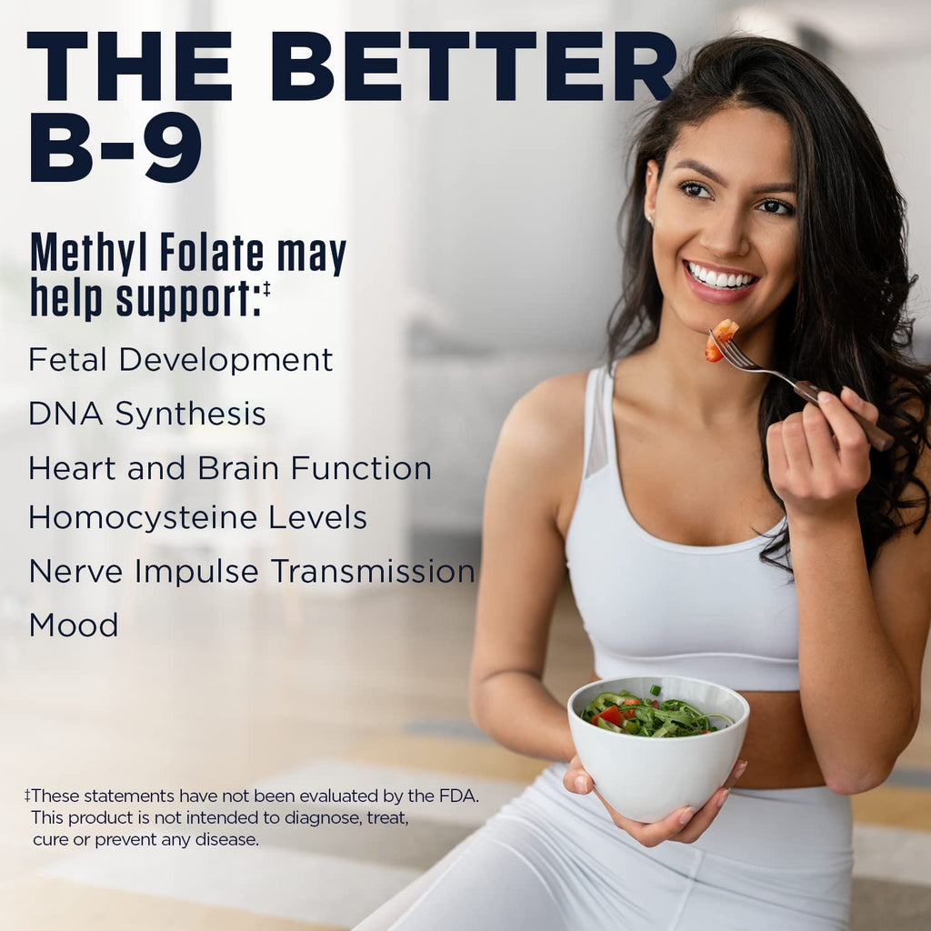 essential folate for prenatal health