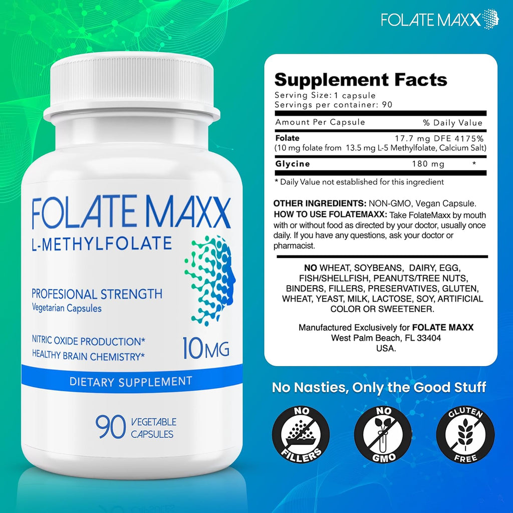 Essential folate for prenatal health