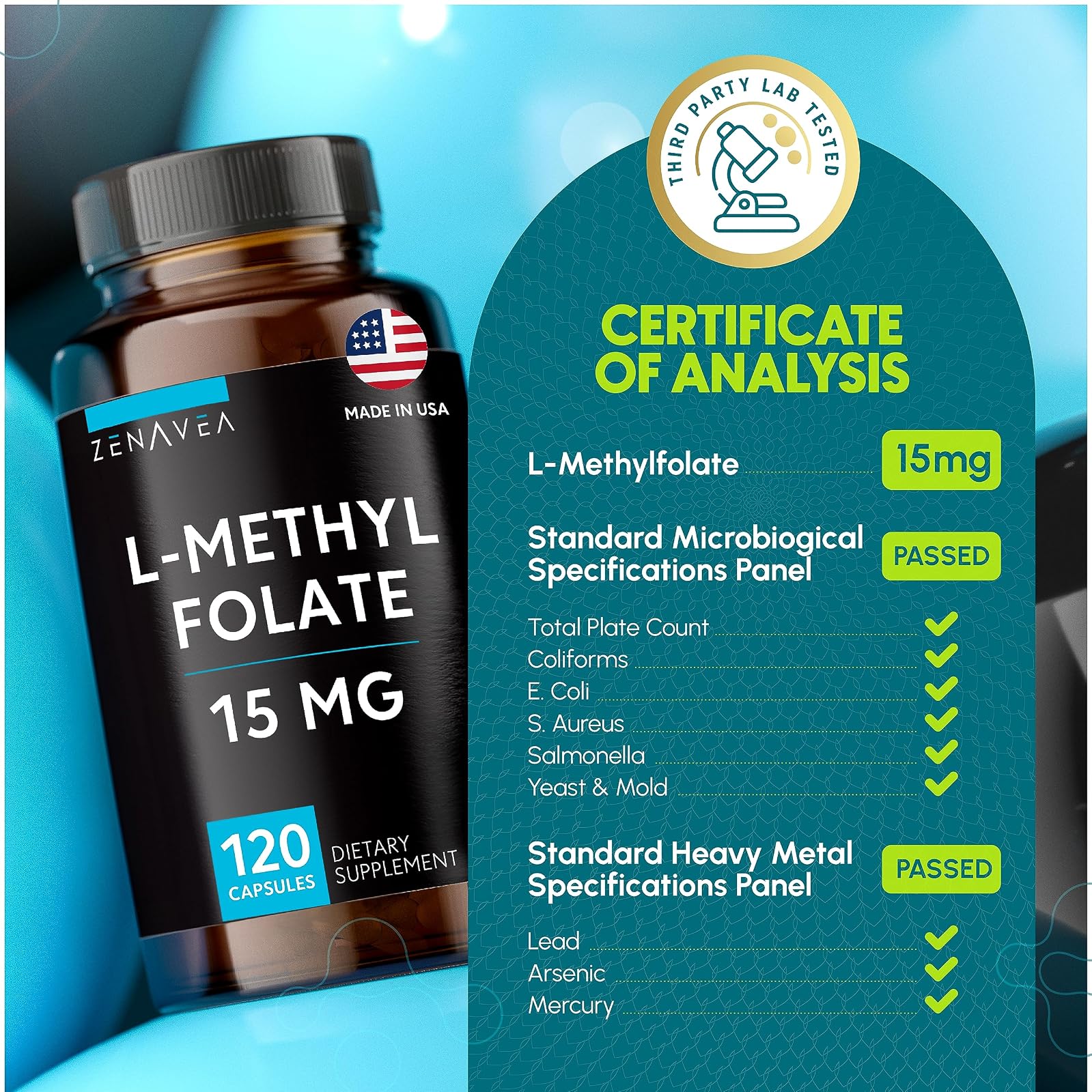Essential folate for prenatal health