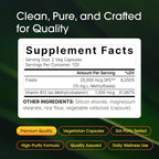 essential folate for prenatal health