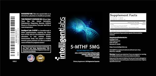 essential folate for prenatal support