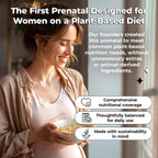 Essential folate in prenatal vitamins