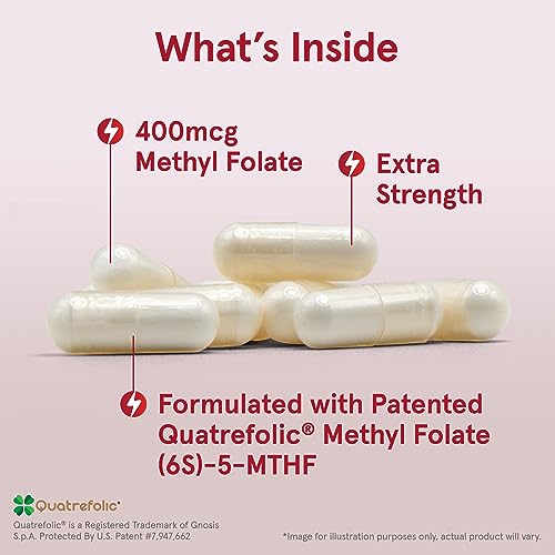 essential folate supplement for women