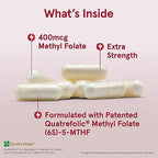 essential folate supplement for women