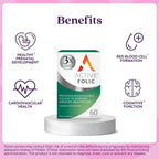 Essential folate supplement for women