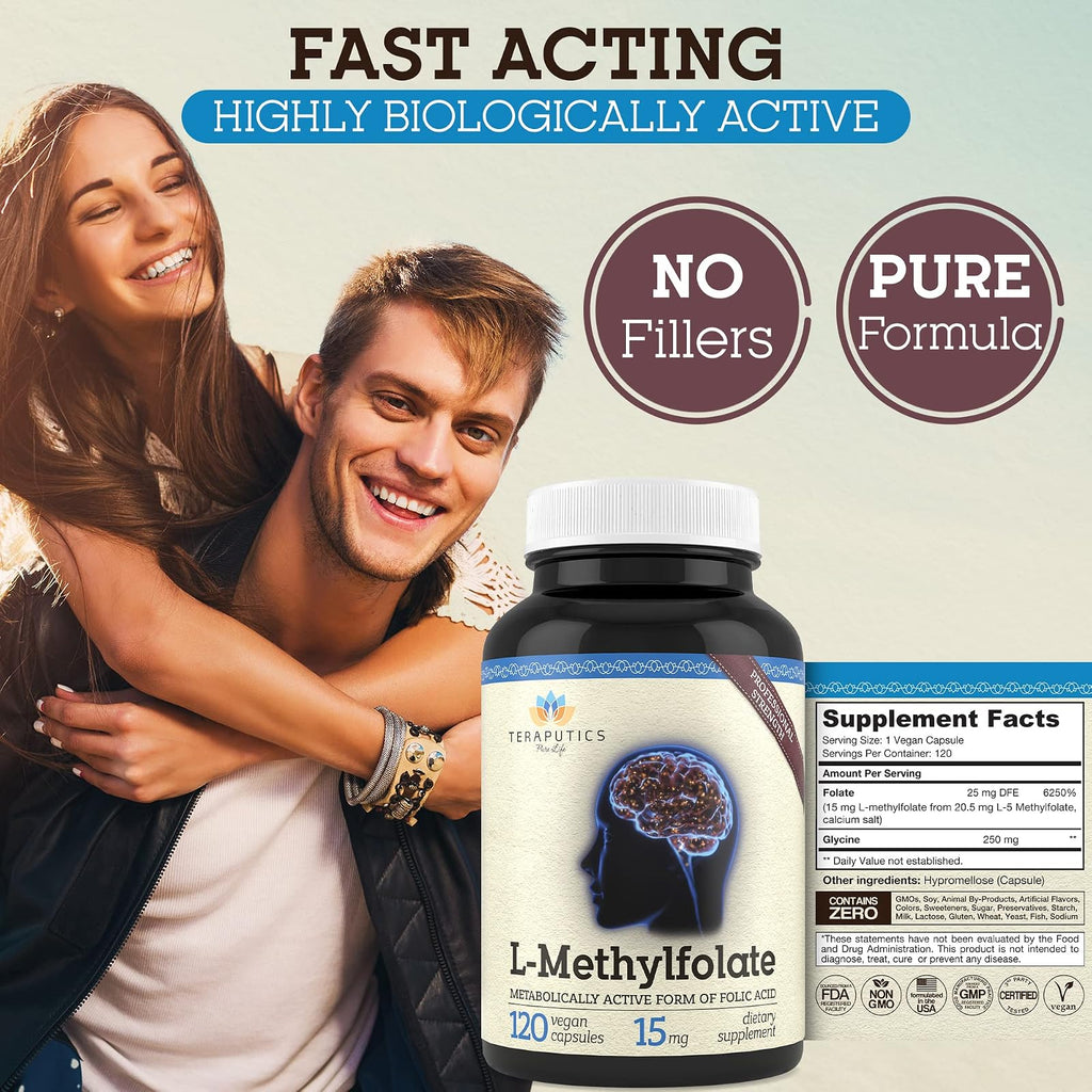 essential folic acid for wellness