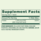 essential folic acid for women