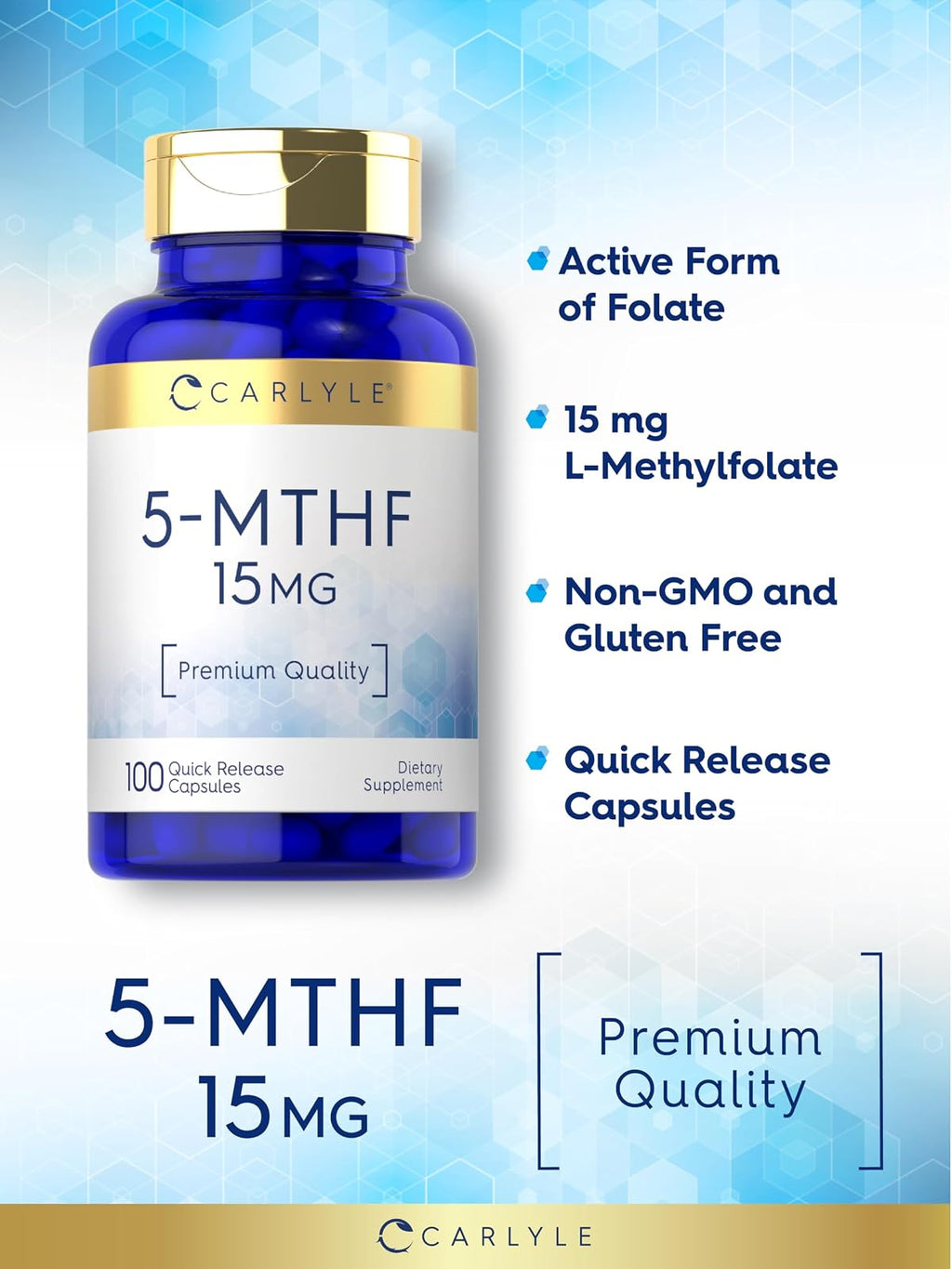 Essential folic acid for women