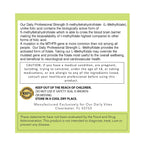 Essential folic acid for women