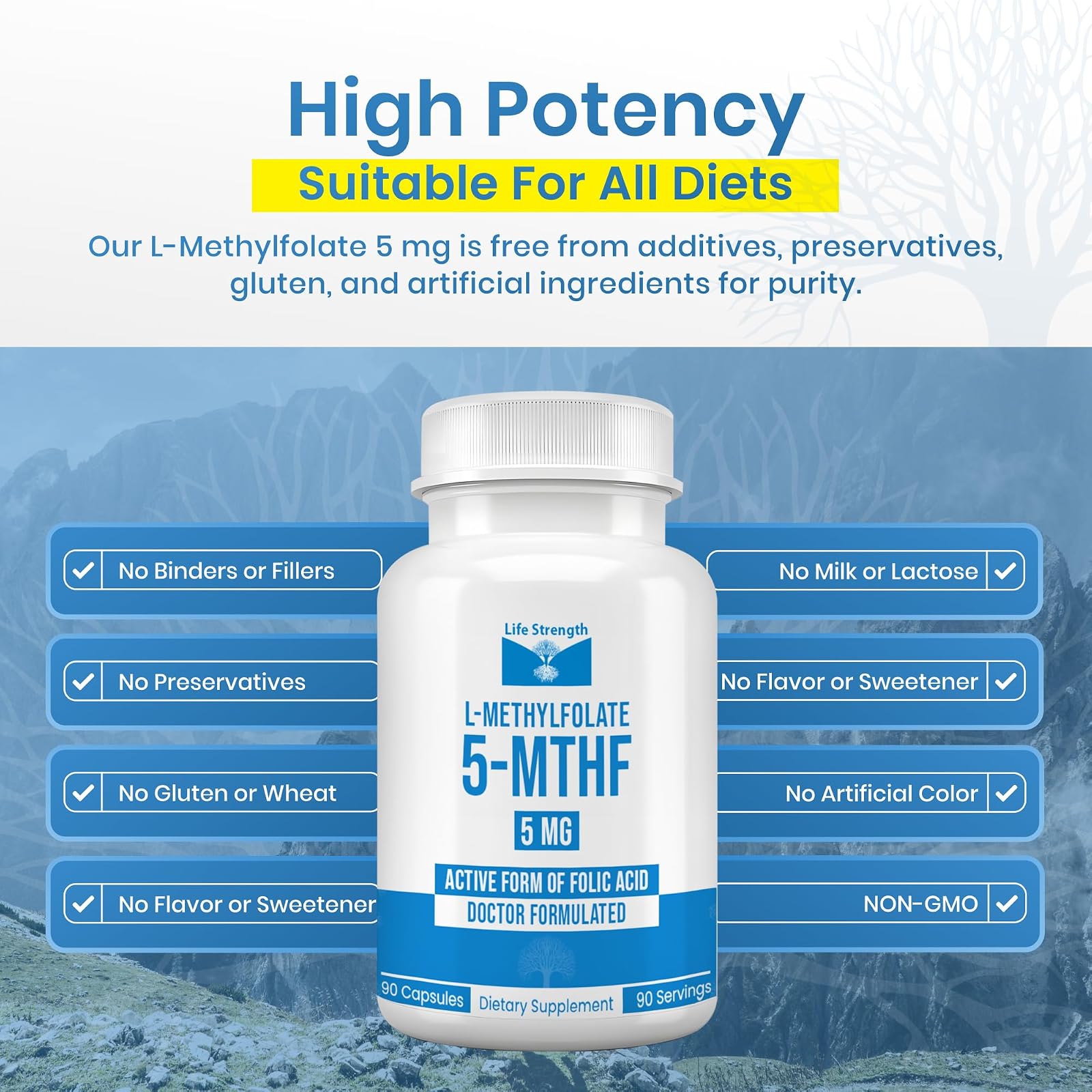 essential folic acid for women