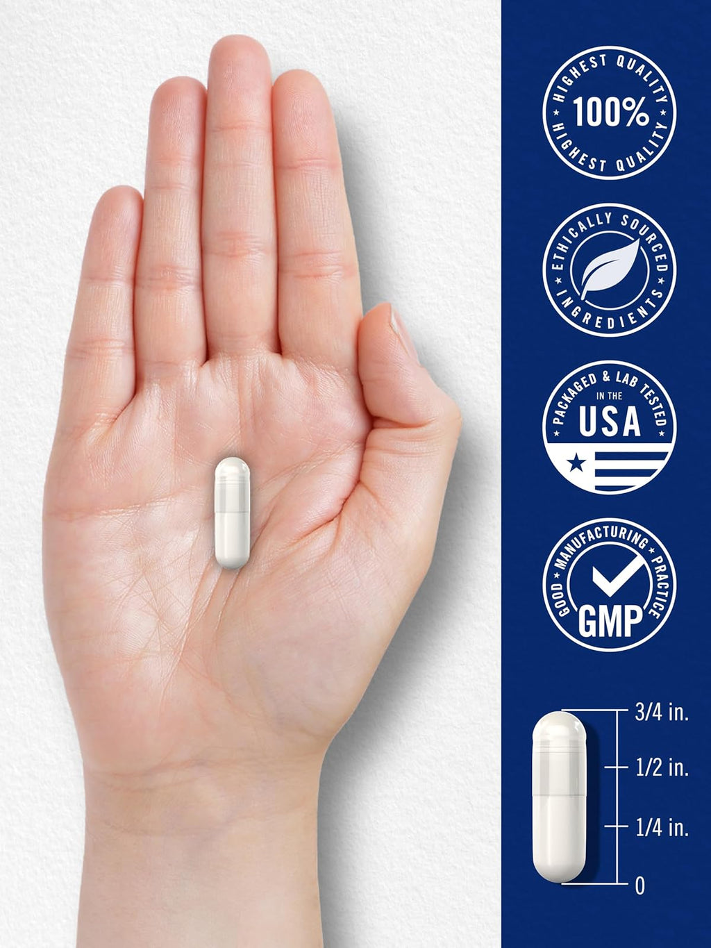 Essential folic acid source for women